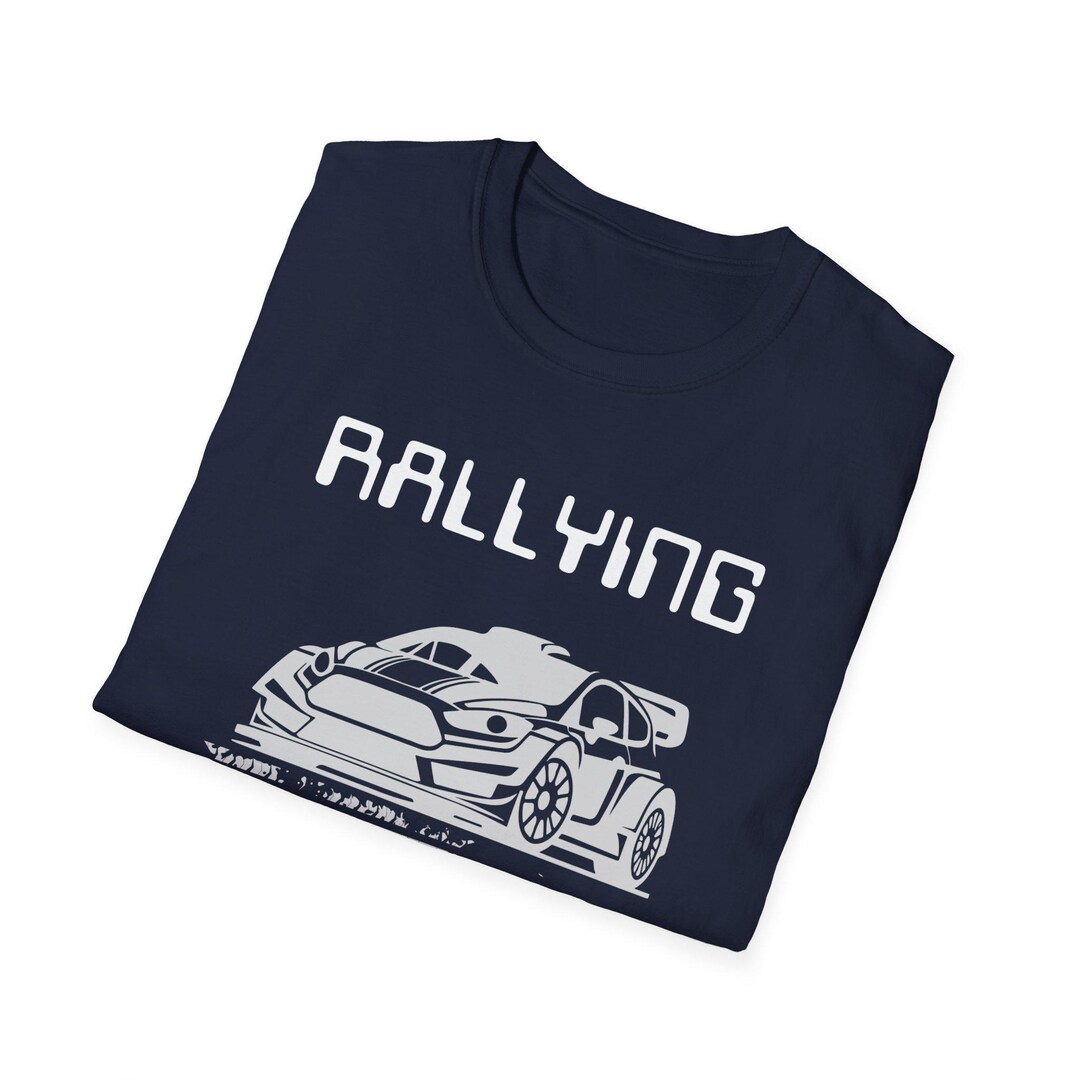 Ford Puma Rallying WRC Rally Car Shirt for Men Rally Racing Tee ...