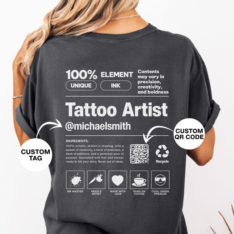Tattoo Apparel - Etsy