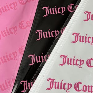 Juicy Couture Wrapping Paper - Etsy