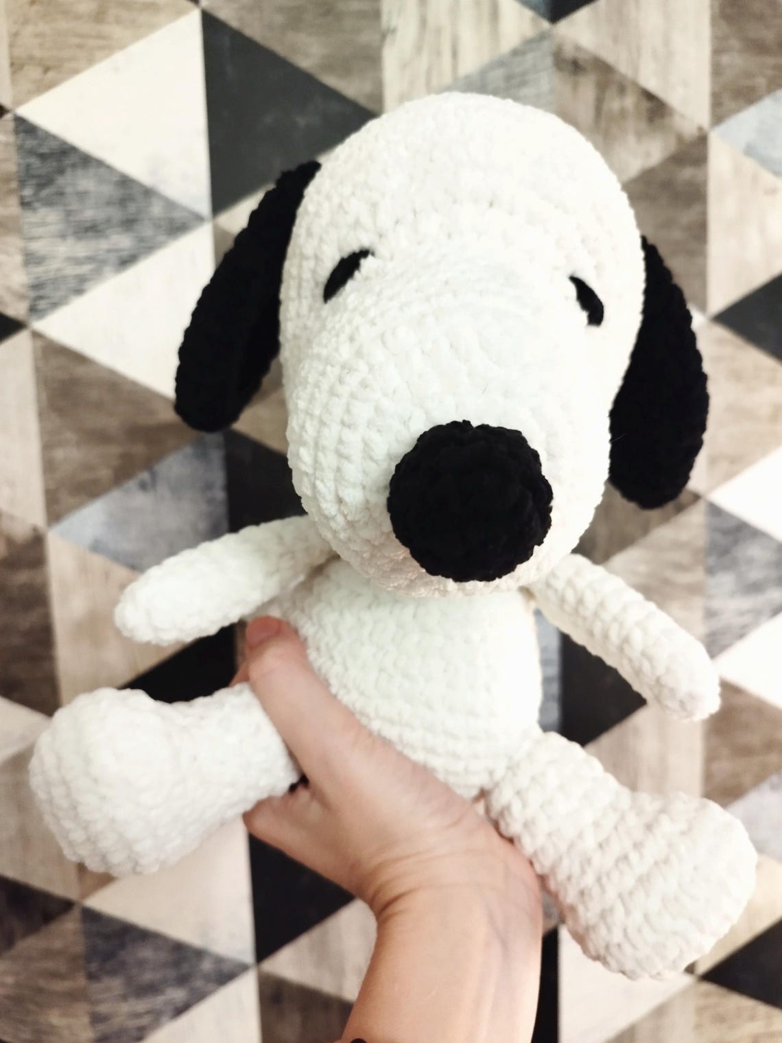 Snoopy Plush Toy - Etsy