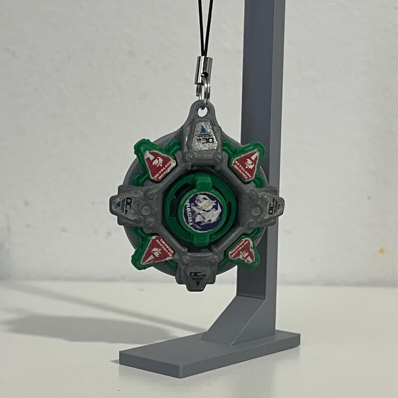 HMS Beyblade Circle Wide Weight Disk Keychain - Etsy