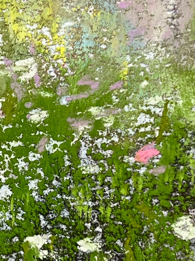 ORIGINAL "heading Home" Pastel Painting, 8x10" - Etsy