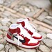 Men's Custom Trainers Sneakers, Jordan 1 Retro High Off-white, J1 ...