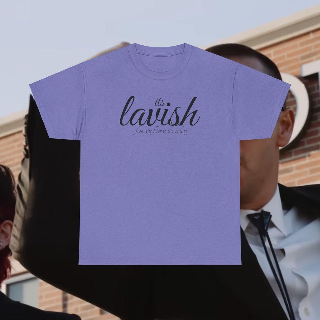 It's Lavish Twenty One Pilots Tee Shirt, Unisex Heavy Cotton T-shirt ...