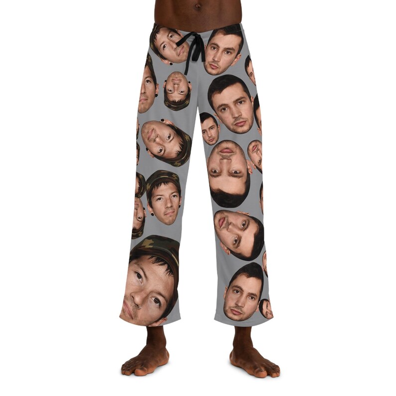 Funny Tyler Joseph Josh Dun Clancy Twenty One Pilots Men's Pajama Pants ...
