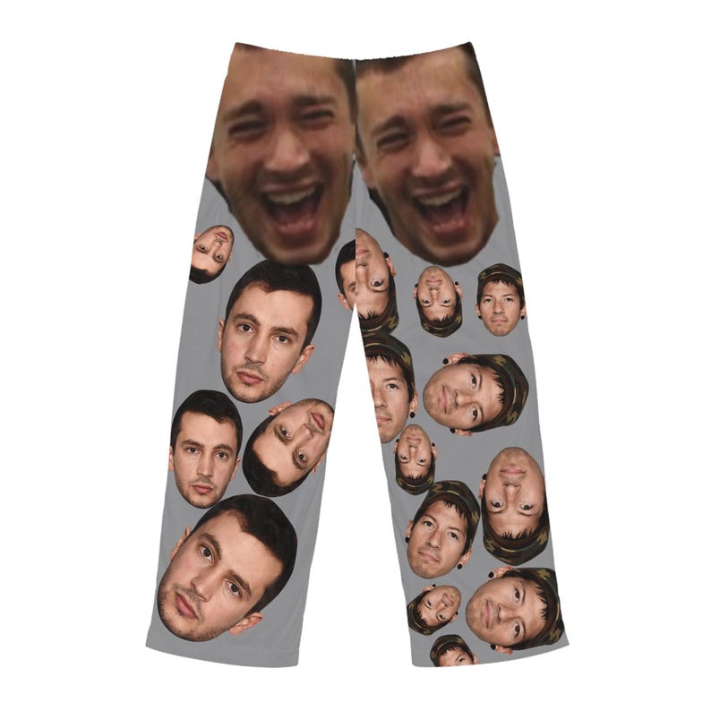 Funny Tyler Joseph Josh Dun Clancy Twenty One Pilots Men's Pajama Pants ...