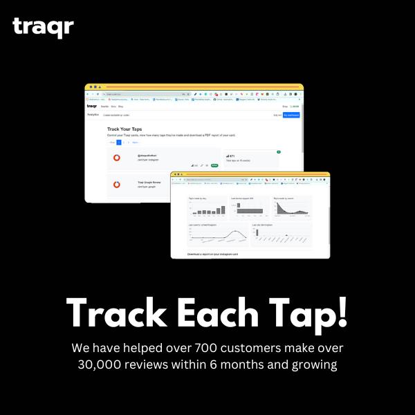 Boost Your Contacts With the Nfc-enabled Whatsapp Traqr Card! - Etsy