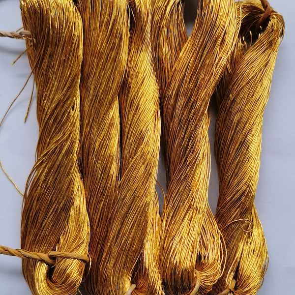Chinese Gold Threads - Etsy
