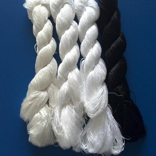 5pcs Chinese Natural Mulberry Silk Embroidery Floss Threads - Etsy