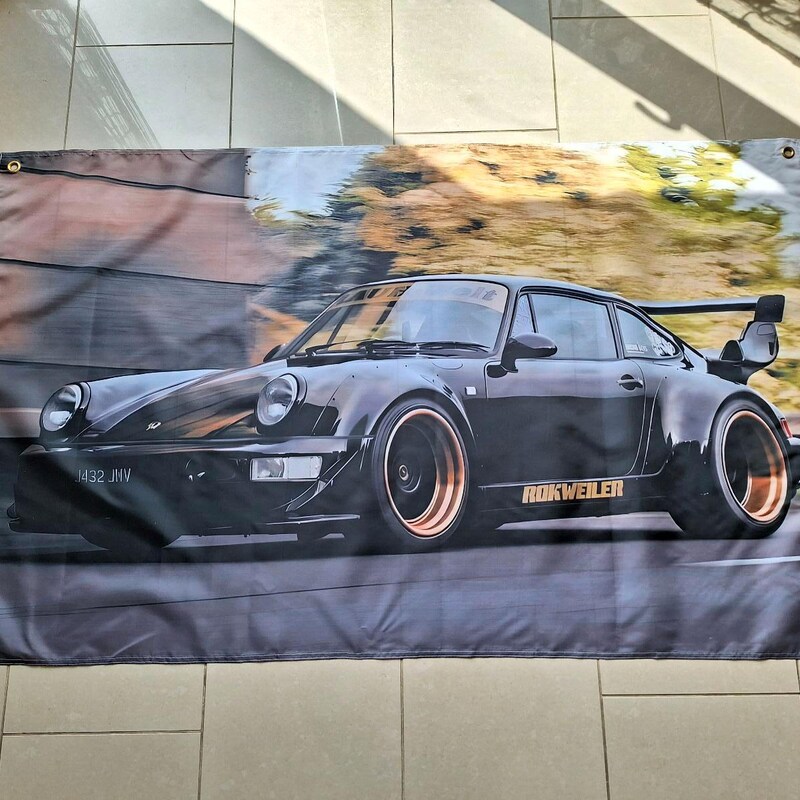 Jdm Racing Flags - Etsy