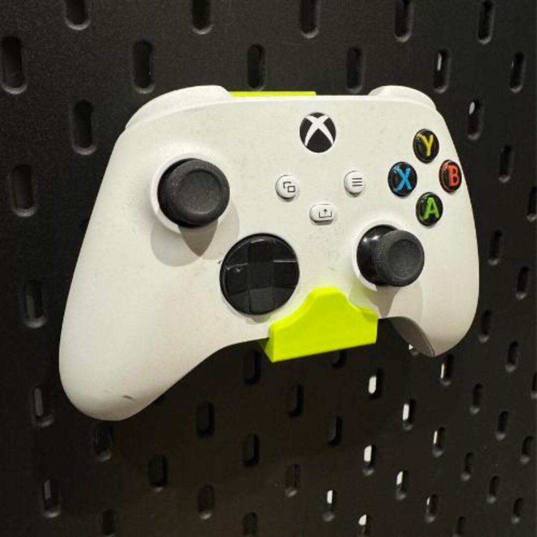 Ikea Skadis XBOX Controller Stand | Various Colours and Quantity | Peg ...