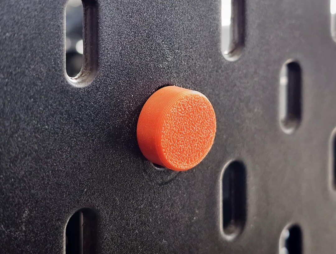 Ikea Skadis Screw Cover | Pack of 4 | Various Colours and Quantity ...