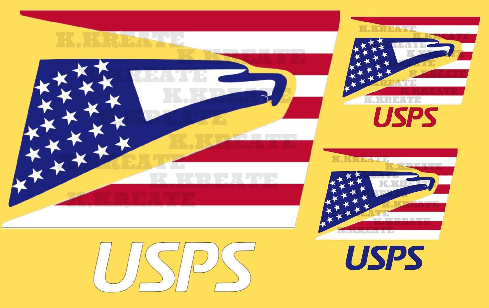 USPS EAGLE Pgn-postal Worker Png-usps Sublimation - Etsy