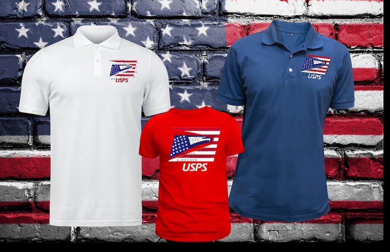 USPS EAGLE Pgn-postal Worker Png-usps Sublimation - Etsy