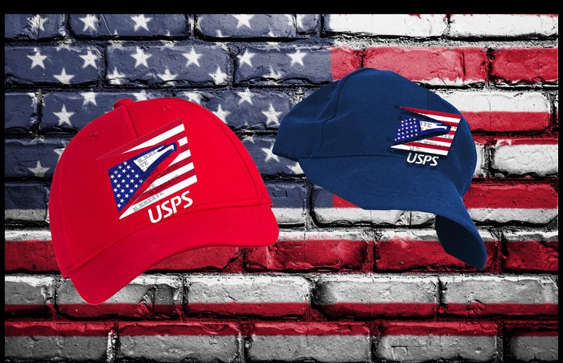 USPS EAGLE Pgn-postal Worker Png-usps Sublimation - Etsy