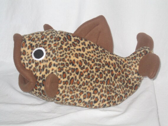Leopard Minnow-ferret Bed-hedgehog Bed Bearded Dragon - Etsy