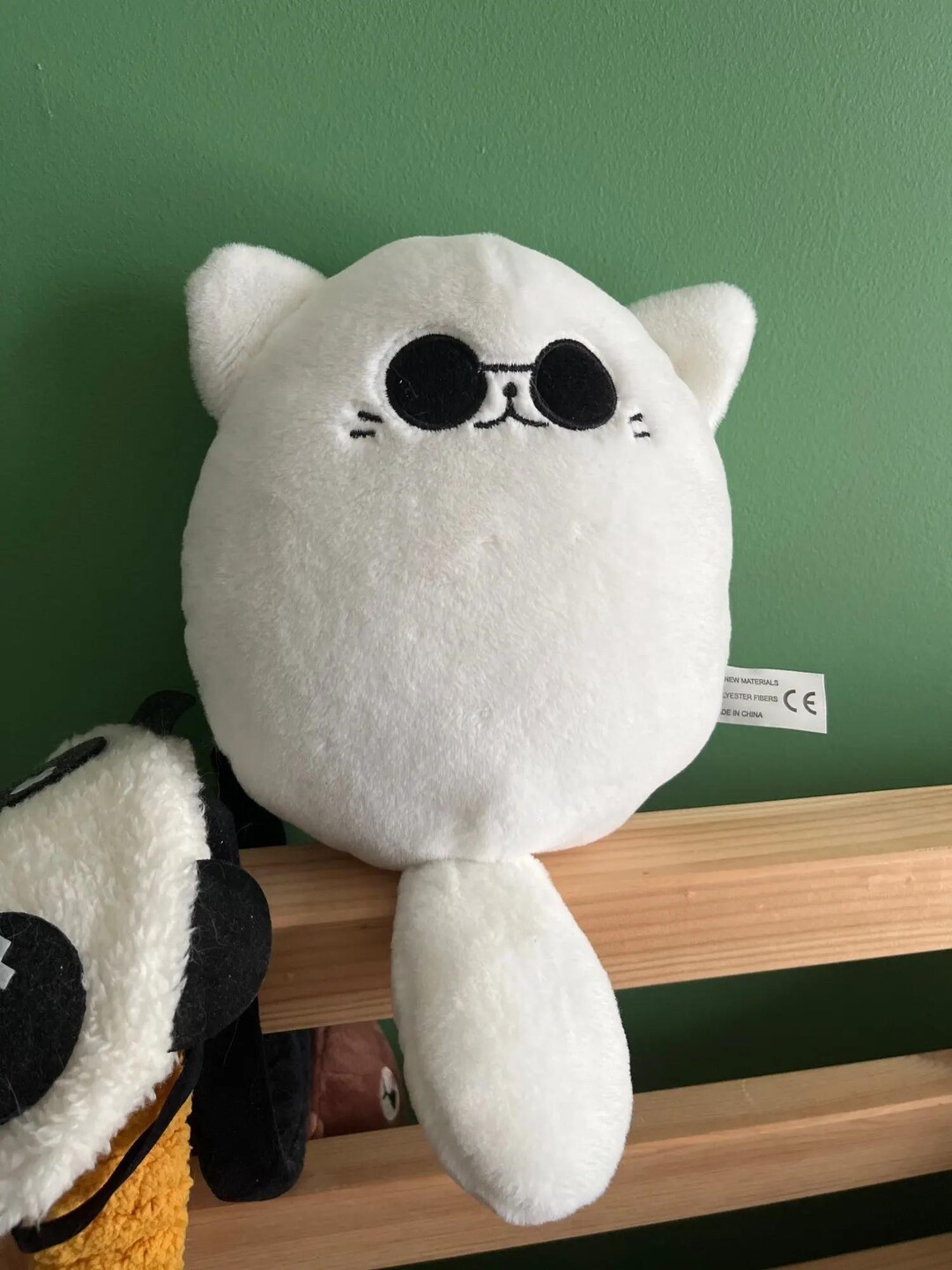 Anime Gojo Satoru Cat Plush Anime Jujutsu Kaisen - Etsy