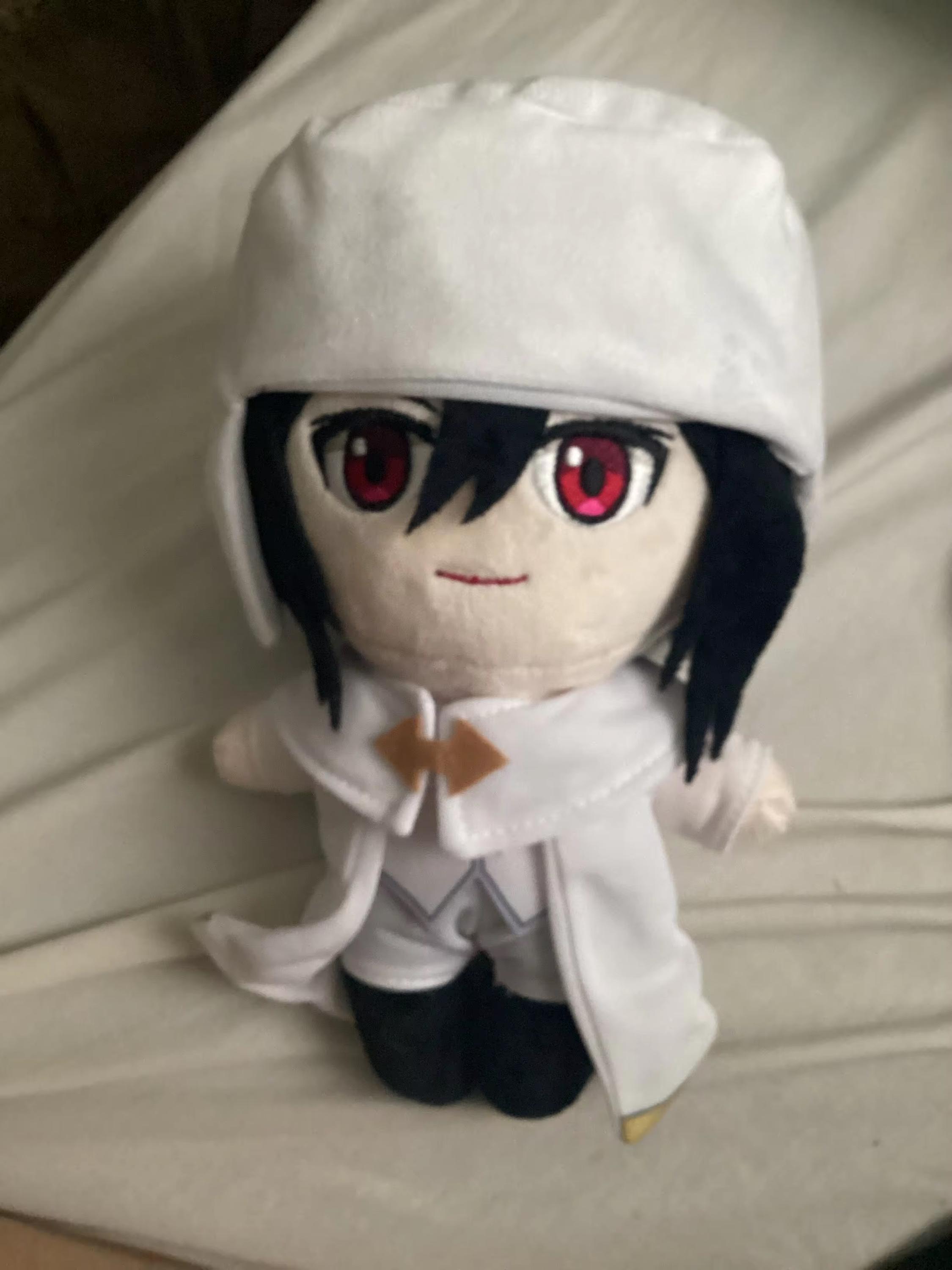 Anime Bungou Stray Dogs Fyodor Dostoyevsky Plush - Etsy