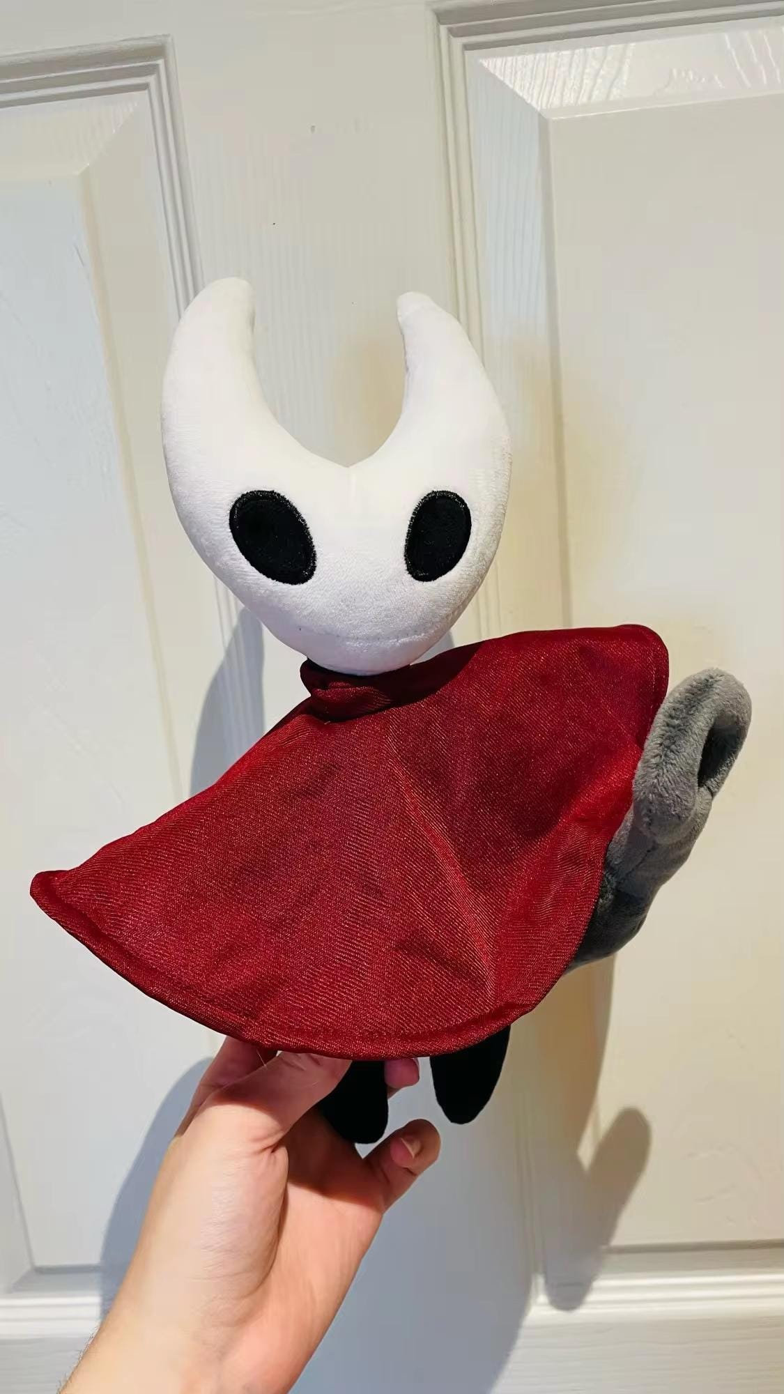 New Game Hollow Knight Cosplay Plush - Etsy