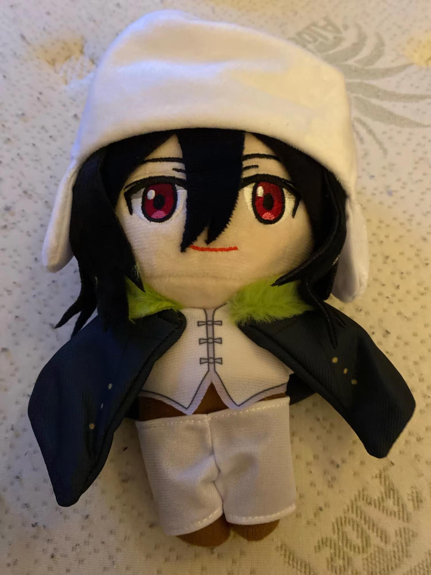 Anime Bungou Stray Dogs Fyodor Dostoyevsky Plush - Etsy