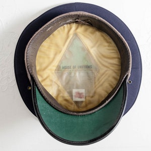 Rare Vintage Mark Hopkins Hotel, San Francisco Bellhop Cap - Etsy