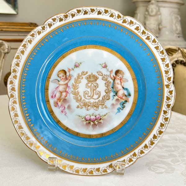 Sevres Porcelain - Etsy