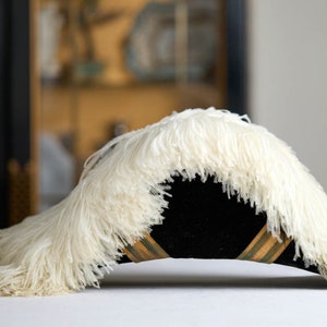 19th C. Fraternal Feather Hat With Original Leather Box, Masonic Hat - Etsy
