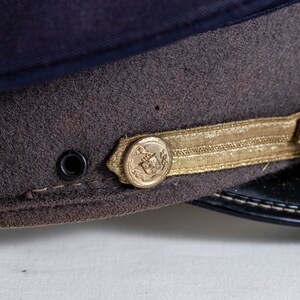 Rare Vintage Mark Hopkins Hotel, San Francisco Bellhop Cap - Etsy