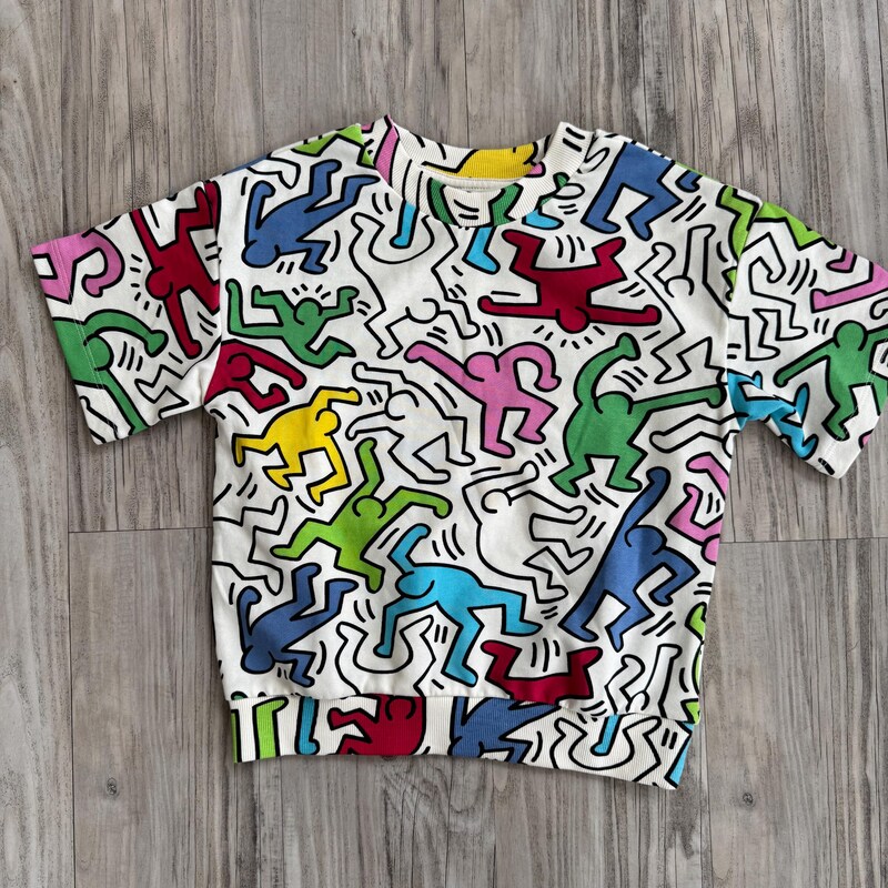 Keith Haring Shirts - Etsy