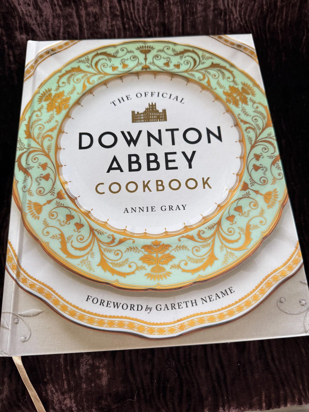 DOWNTON ABBEY COOKBOOK Book Recipes - K - Etsy