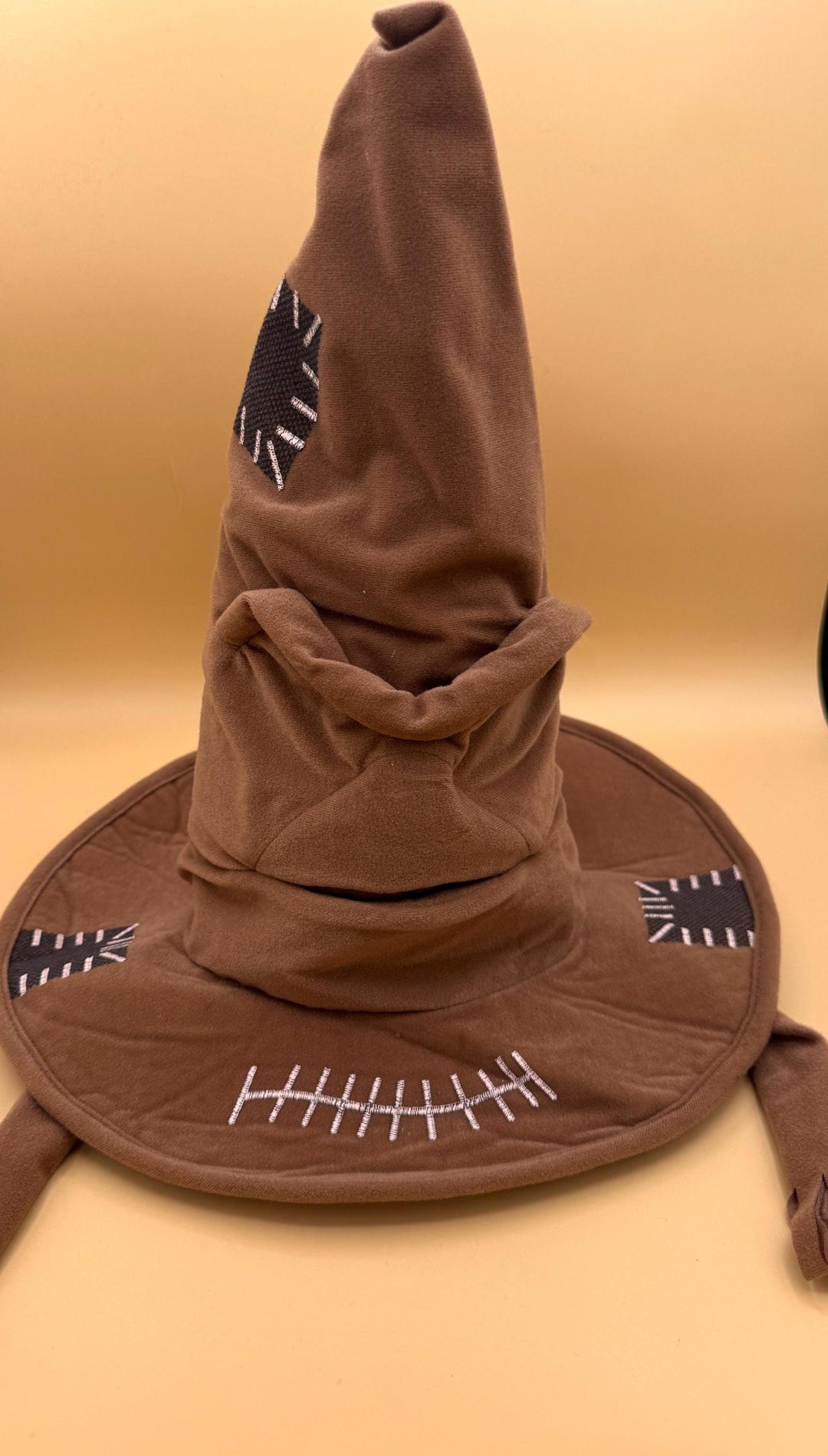 Harry Potter Replica Hogwarts Student Hat - Fabric Sorting Hat - One ...