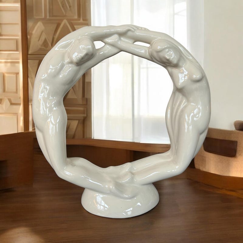 Haeger Sculpture - Etsy