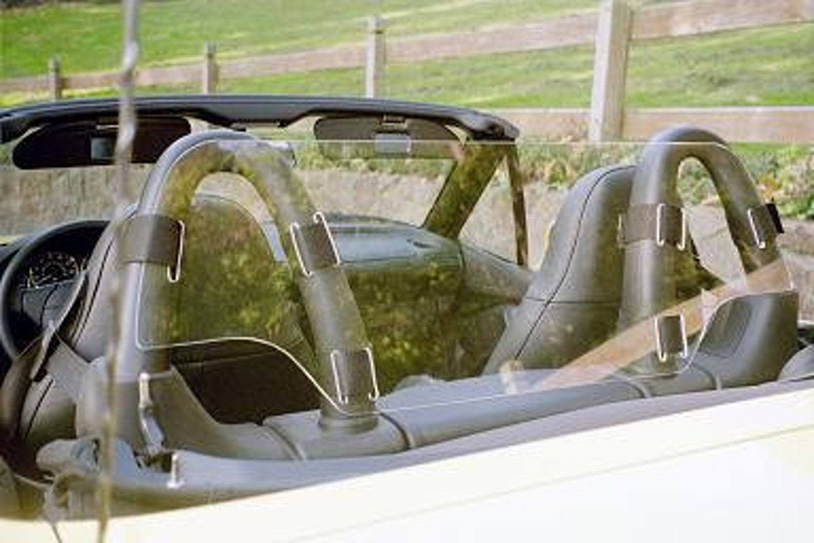 BMW Z3 Wind Deflector for Convertibles - Etsy