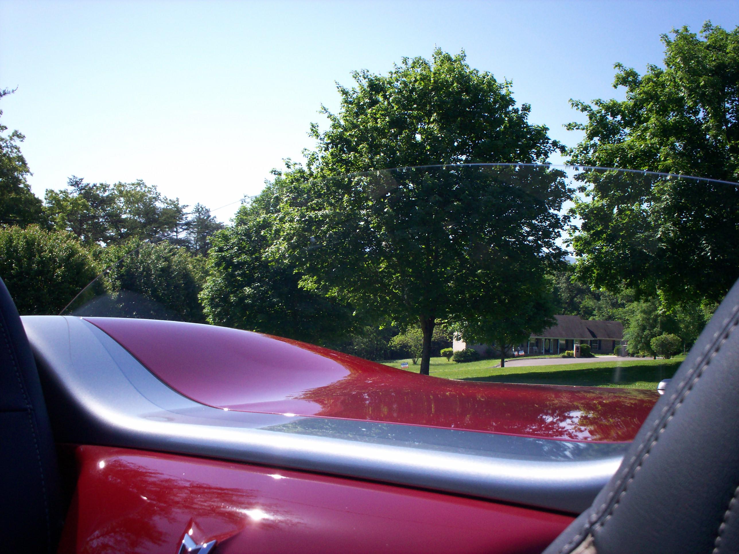 Pontiac Solstice Windblocker for Convertibles - All Years - Etsy
