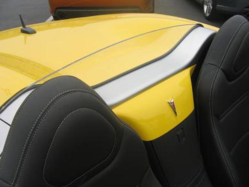 Pontiac Solstice Windblocker for Convertibles - All Years - Etsy