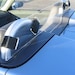 Chrysler Crossfire Convertible Windblocker - Etsy
