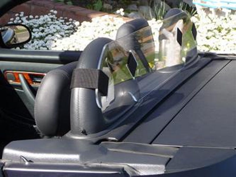 Mercedes SLK 170 Wind Deflector for Convertibles 1984-2004 - Etsy
