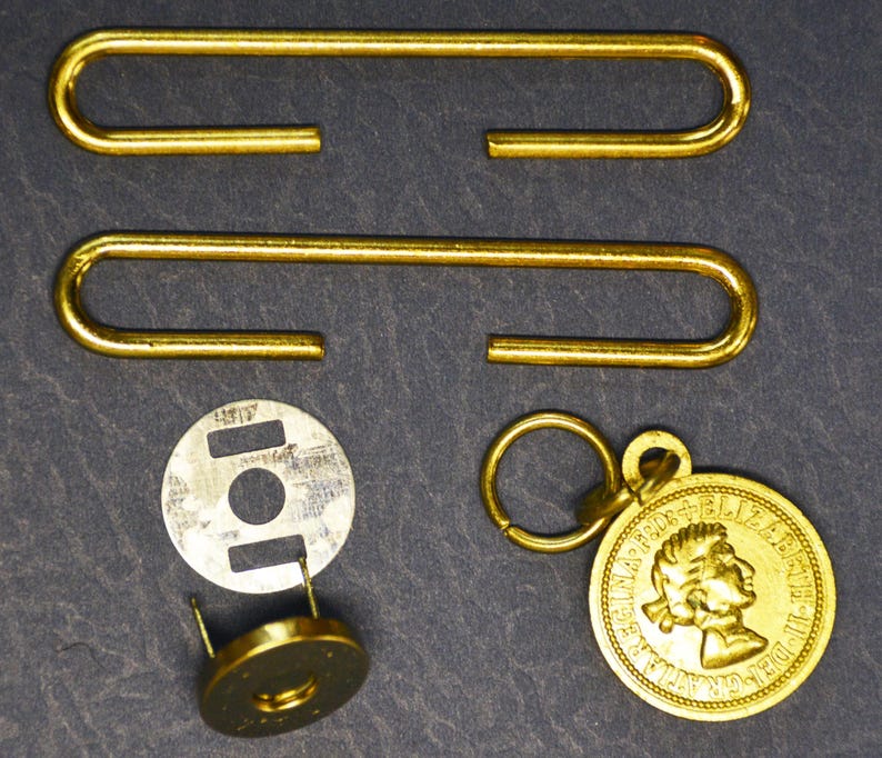Slide Clasp Hardware - Etsy