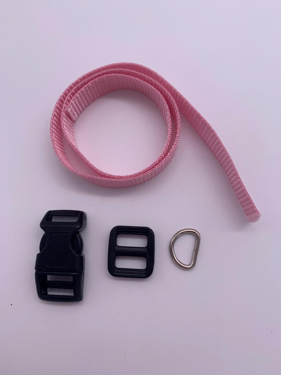 Small Dog Collar Kits in Assorted Colors - Etsy