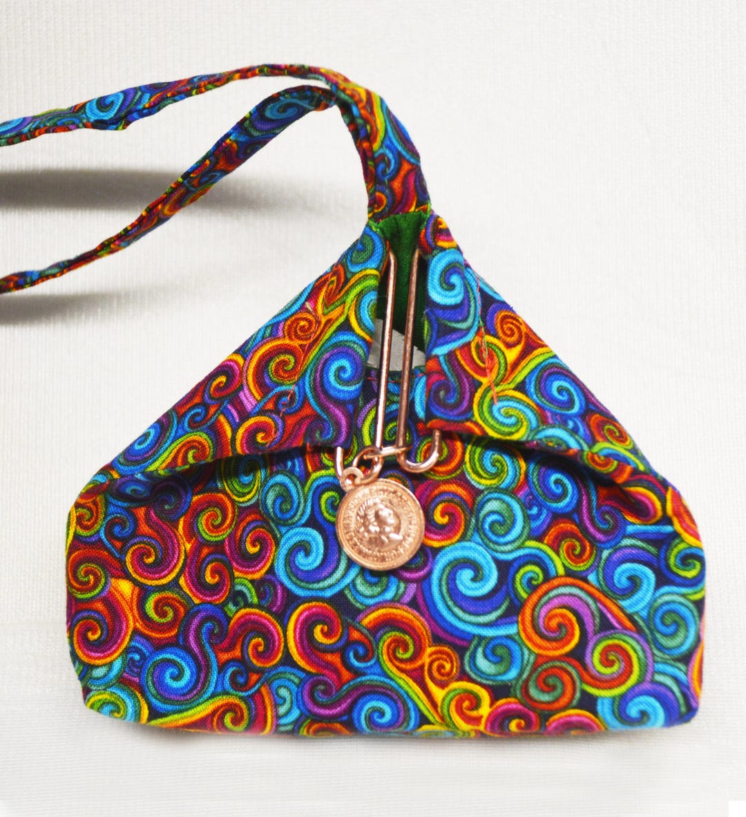 The Slide Clasp Coin Purse Wristlet Pattern - Etsy
