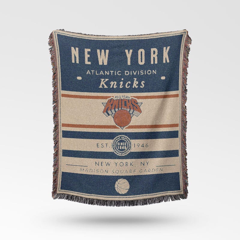 The Nicks Basketball - Etsy