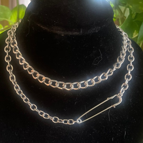 Safety Pin - Etsy