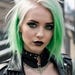 Retro Punk Portraits. Pair. Digital Download, Wall Art for Living Room ...