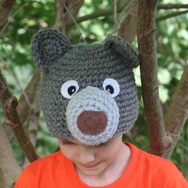Character Hat - Etsy