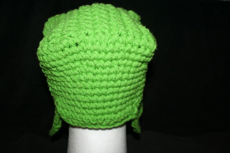 Very unique square top winter hat inspired by the hat Kyle | Etsy