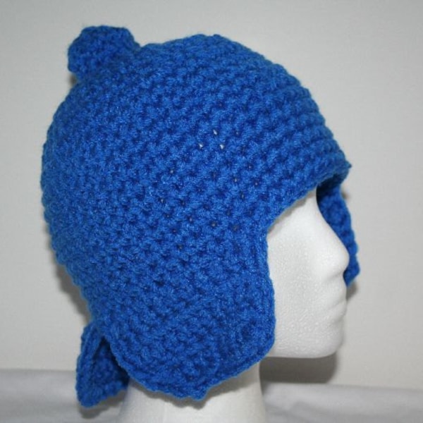 Pocoyo Hat - Etsy