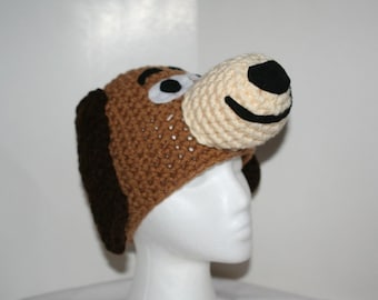 Cute Dog Hat - Etsy