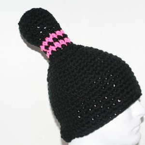 Unique Handmade Hat for the Bowler or Bowling Fan Made to Look Like a ...
