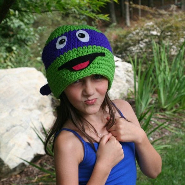 Blue Ninja Turtle Costume - Etsy