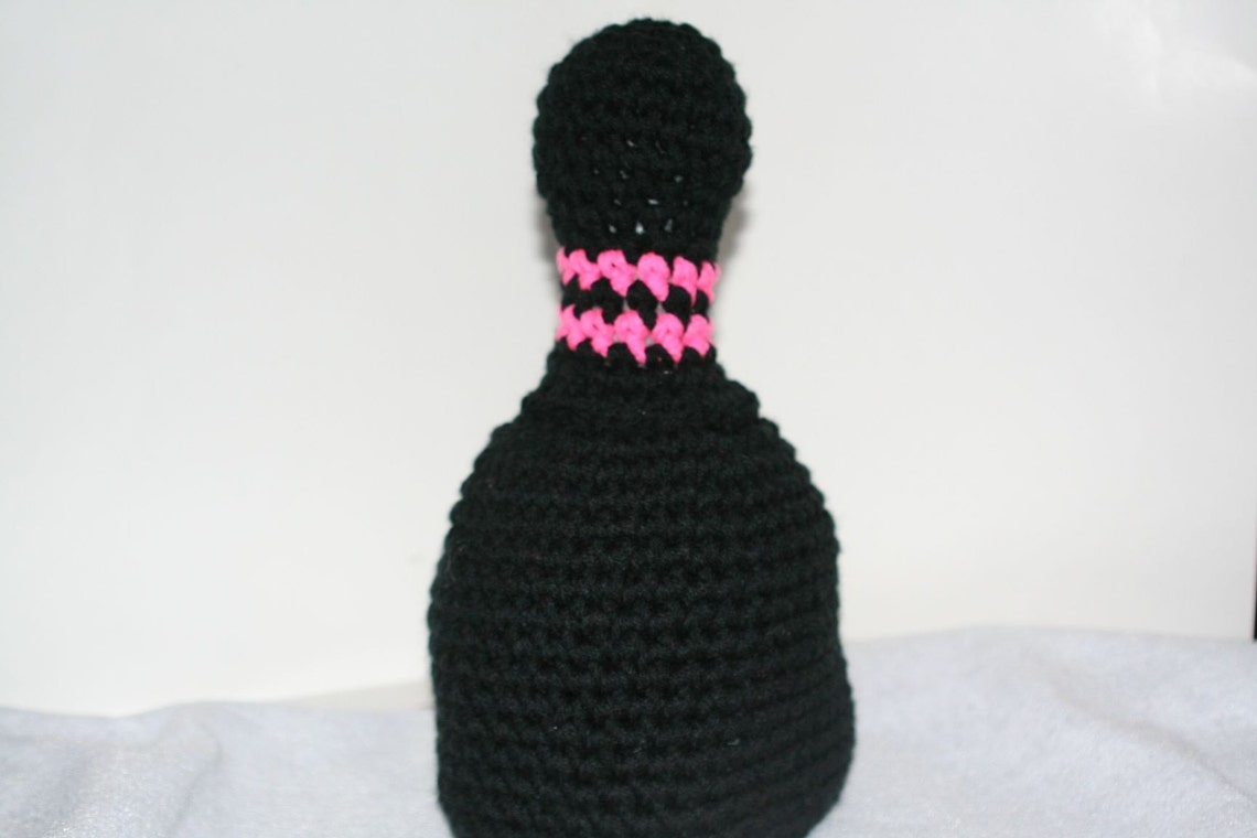 Unique Handmade Hat for the Bowler or Bowling Fan Made to Look - Etsy